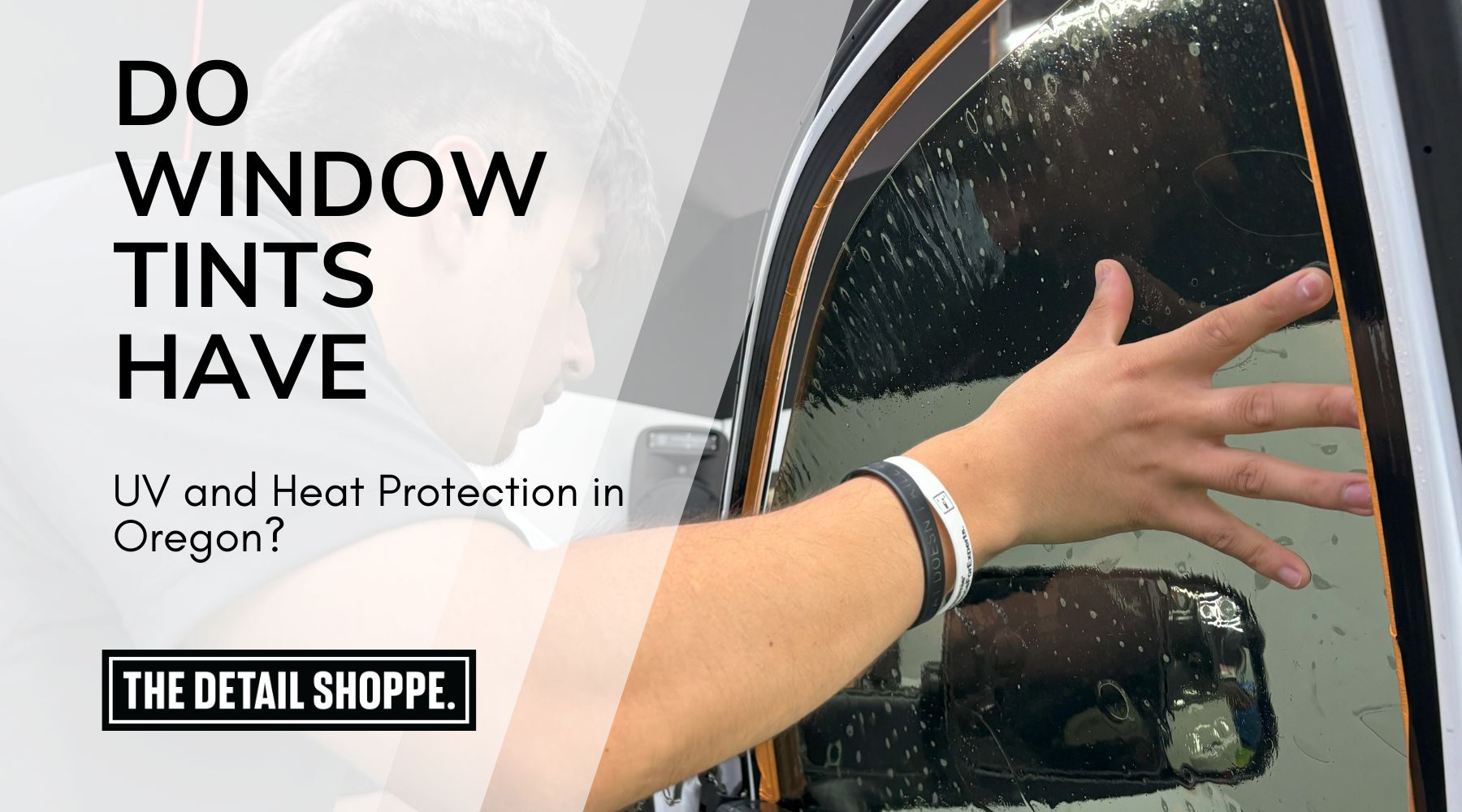 Do Window Tints Offer UV and Heat Protection in Oregon?