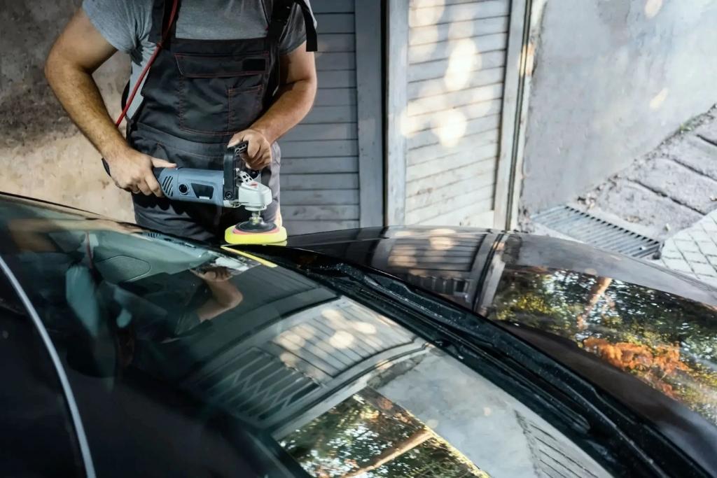 What Is Auto Detailing and How Does It Work in Happy Valley, OR?